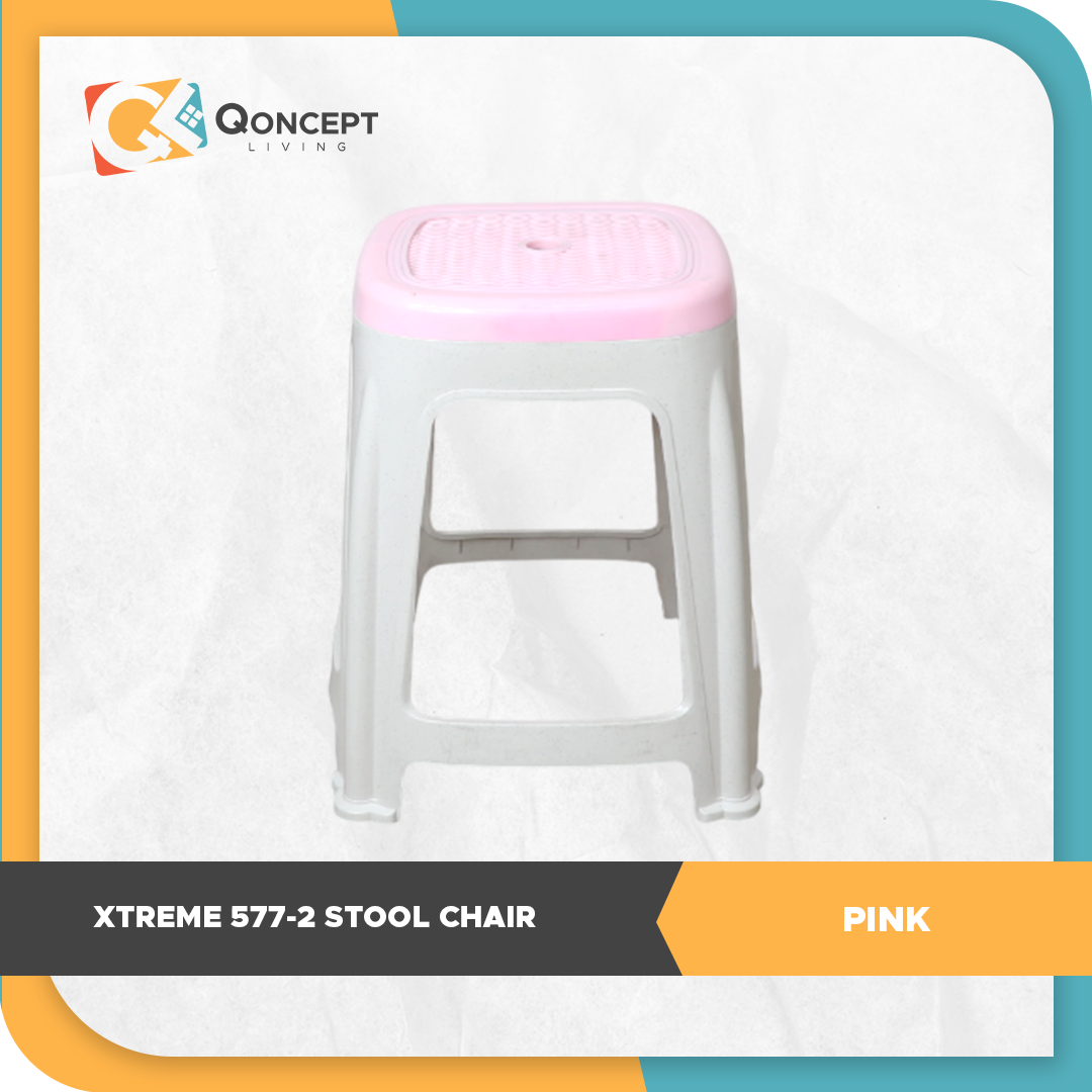 Qoncept Xtreme 577-2 Stool Chair