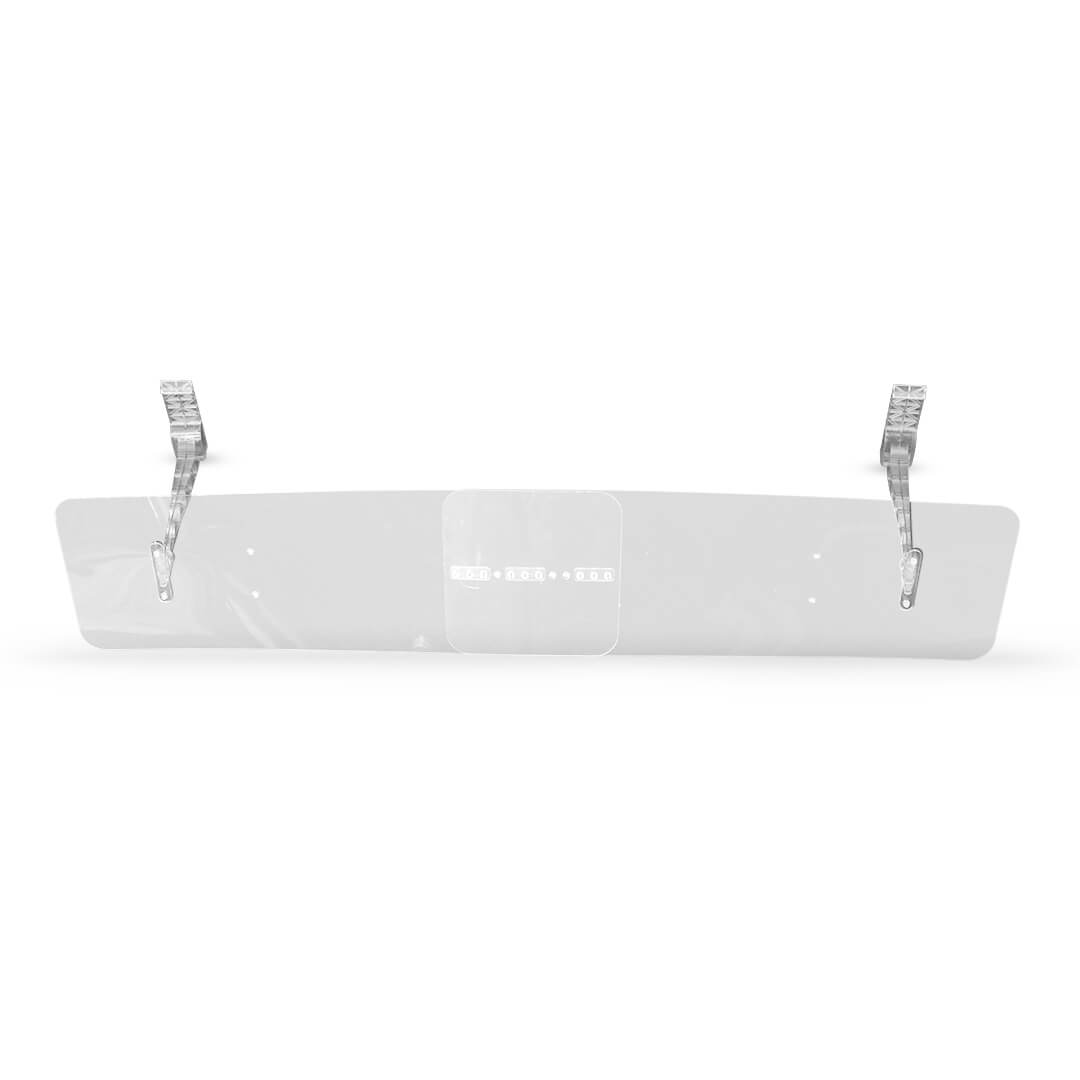 Air Conditioner Wind Deflector for Split Type Aircon