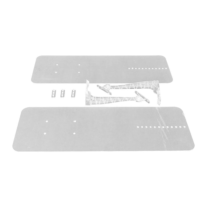Air Conditioner Wind Deflector for Split Type Aircon
