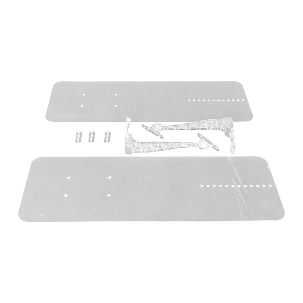 Air Conditioner Wind Deflector for Split Type Aircon